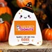 Printable Halloween Gift Card Holder | Cute Ghost Gift Card Holder ...