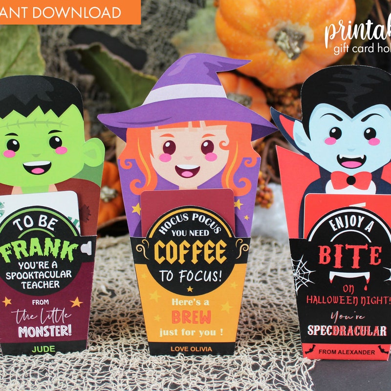 Halloween Gift - 60+ Gift Ideas for 2024