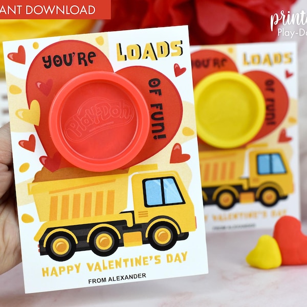 Class Valentines - Etsy