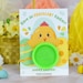 Play Dough Easter Gift Card | Printable Class Mates Gift | Non-candy ...
