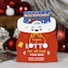 Printable Christmas Lotto Scratch Card Holder | Teacher Appreciation ...