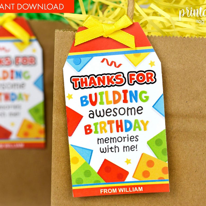 LovePrintableParties - Etsy