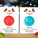 Play Dough Christmas Snowman Gift Card Printable Class Holiday Gifts ...
