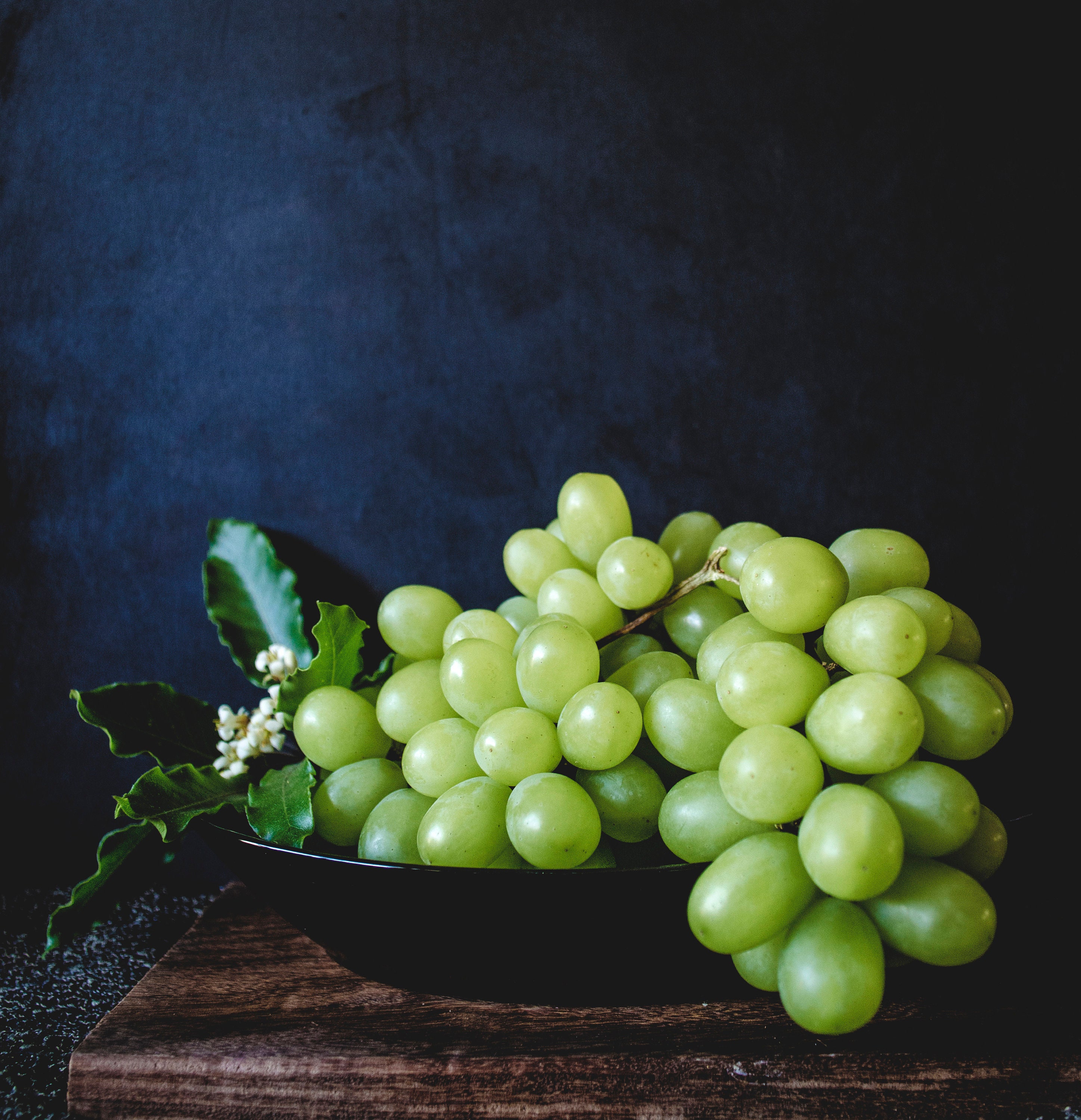 Still Life With Green Grapes. Photo Instant Download. Still Life ...