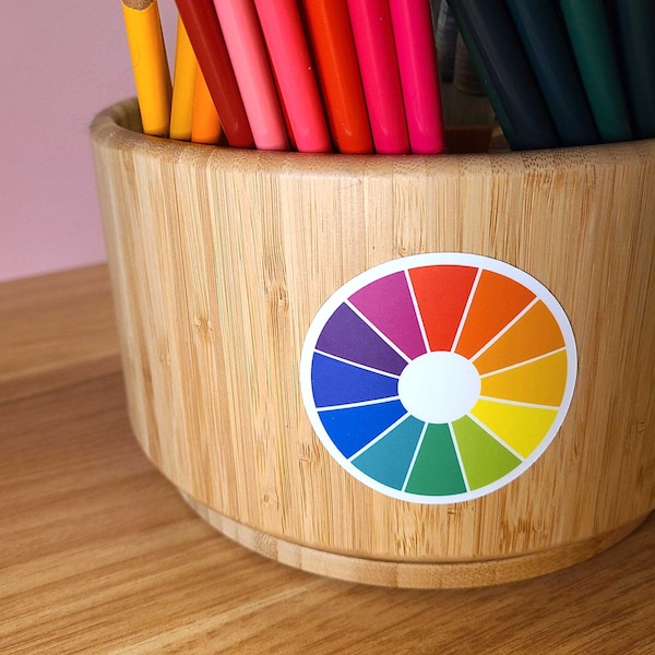 Color Wheel - Etsy