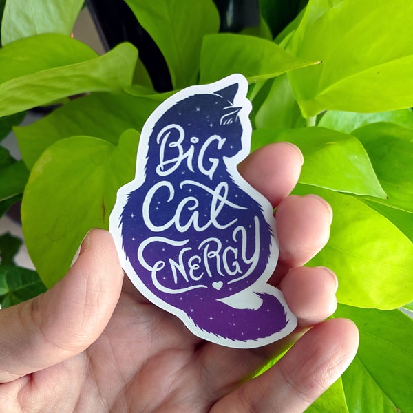 Big Cat - Etsy
