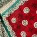 Vintage Tammis Keefe Christmas Hanky - Etsy