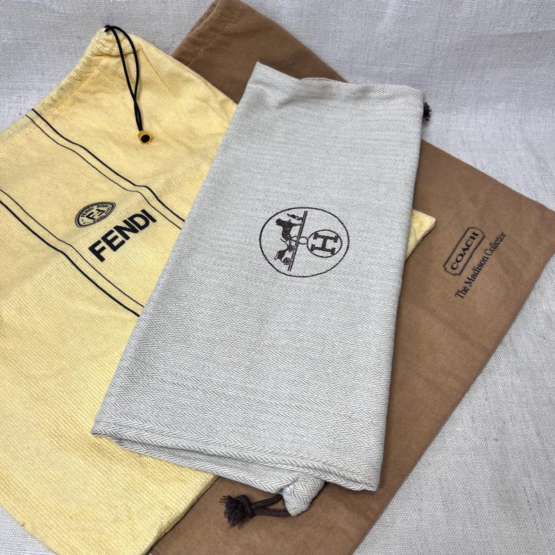 Dust Bags Designer - Etsy