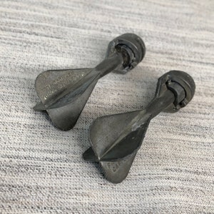 1950's Vintage Metal Cap Bomb Grenade Toy - Etsy