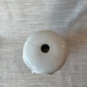 Tall Ceramic Owl Tea Light Japan - Etsy