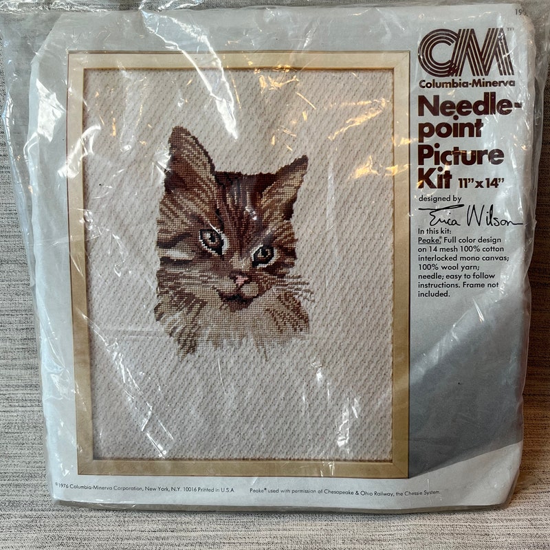 Chessie Cat - Etsy