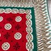 Vintage Tammis Keefe Christmas Hanky - Etsy