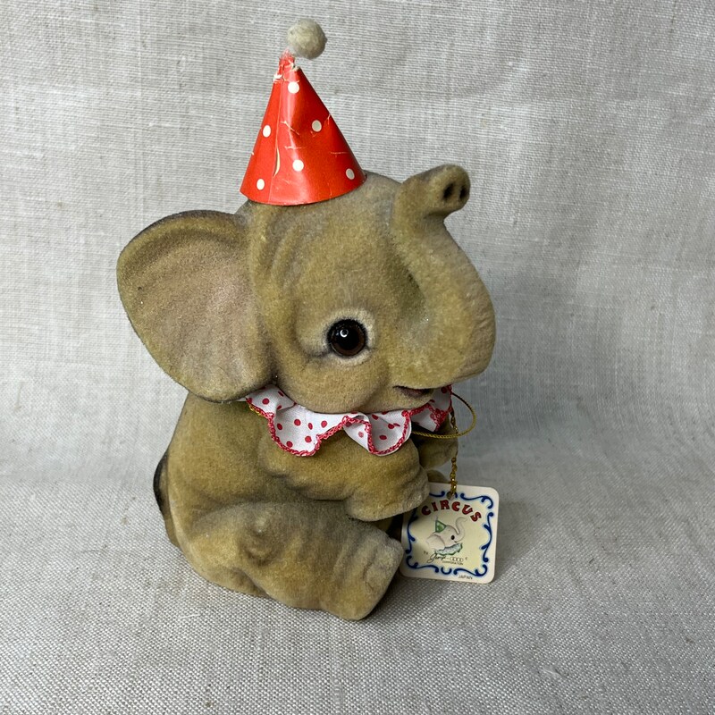 Elephant Piggy Bank - Etsy