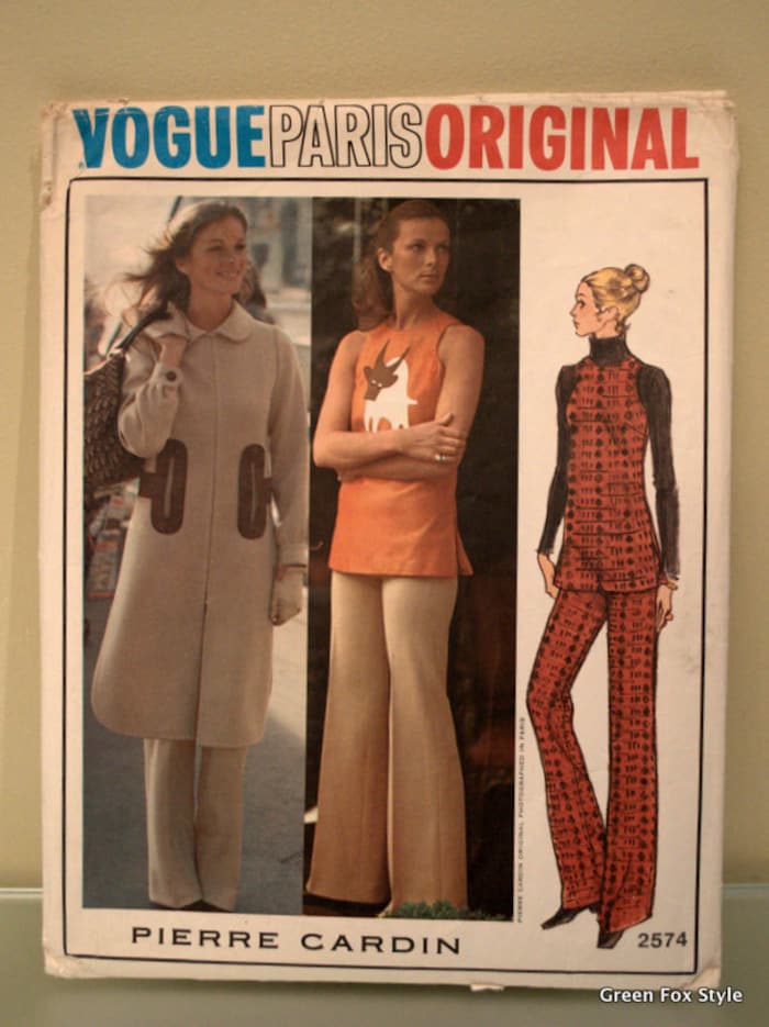 Pierre Cardin - Etsy