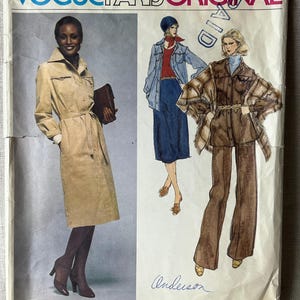 Pierre Balmain Vogue Paris Original Pattern 1570 - Etsy
