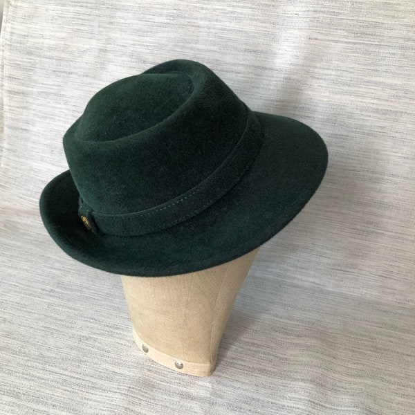 Halston Hat - Etsy