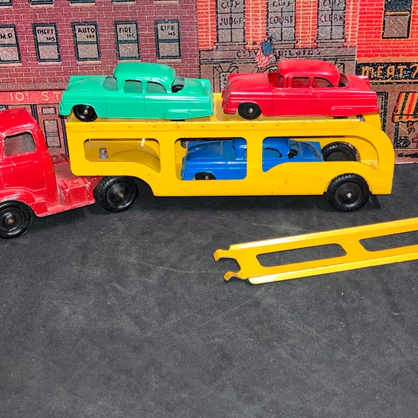 Tootsietoy Car - Etsy