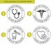 DOCTOR CUSTOM EMBOSSER or Stamp - Personalized Gift for Doctor, Dentist ...