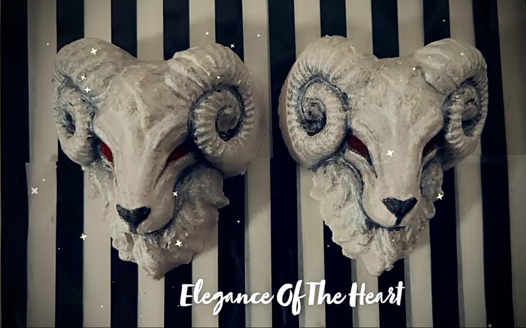 The White Goat Bath Bomb Luxury Nag Champa Bath Bombs - Etsy