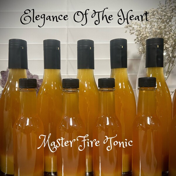 Master Tonic - Etsy