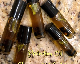 Black Tourmaline Oil | Etsy