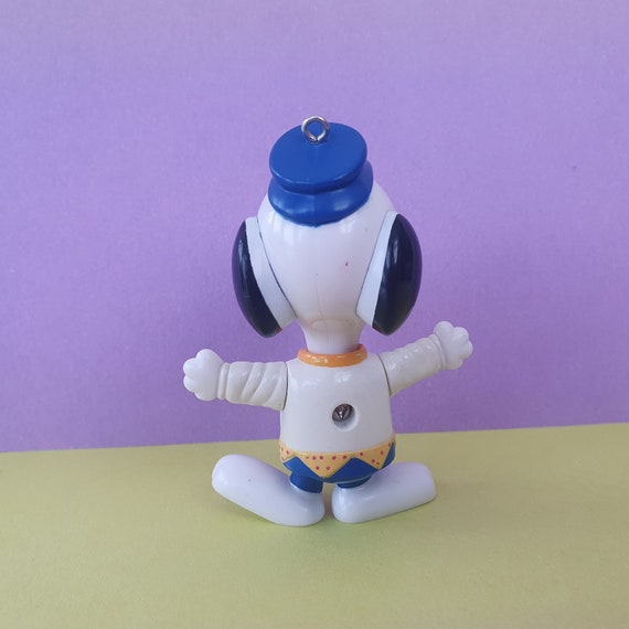 Vintage Snoopy Germany World Outfits McDonalds 1999 - Gem