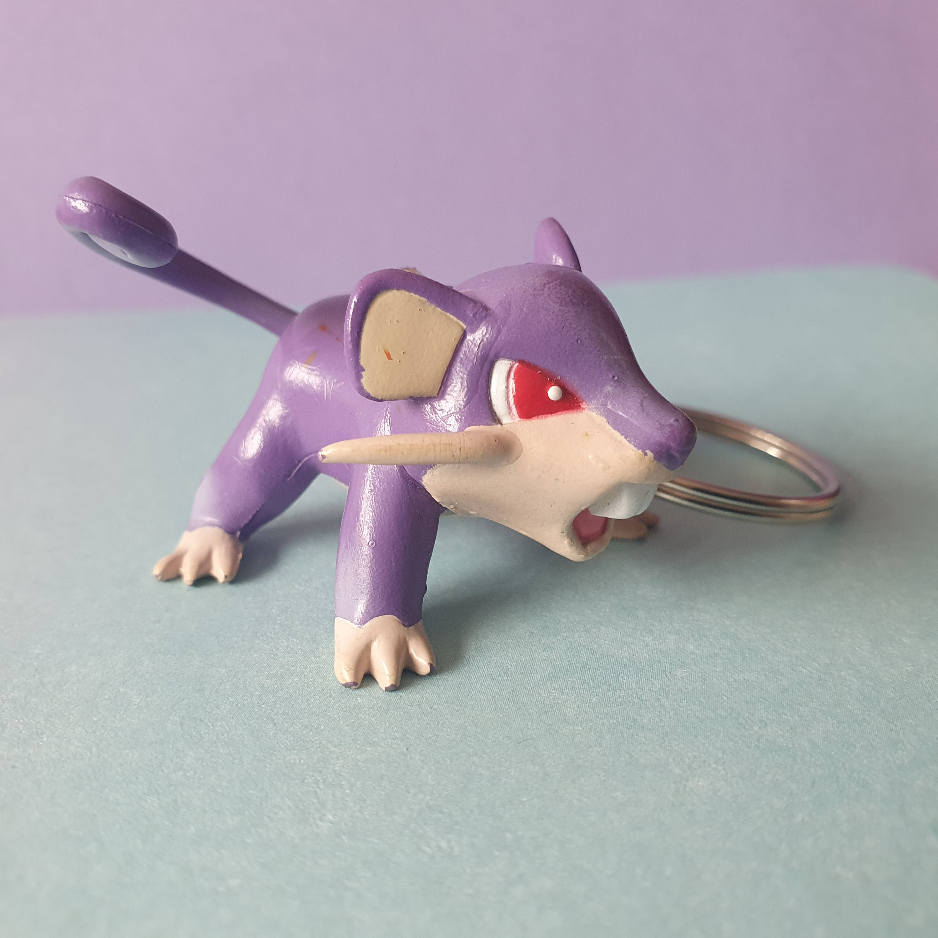 Rattata Pokemon Toy