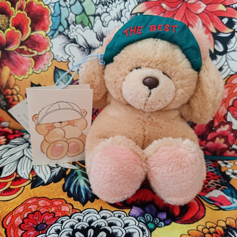 Andrew Plush - Etsy