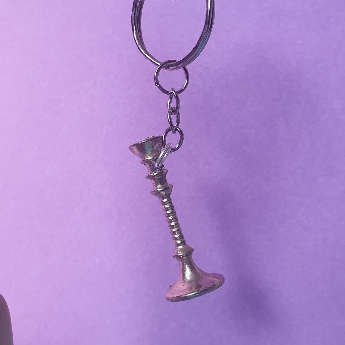 Gold Candlestick Cluedo Pieces. Vintage - Etsy