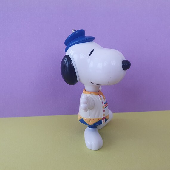 Vintage Snoopy Germany World Outfits McDonalds 1999 - Gem