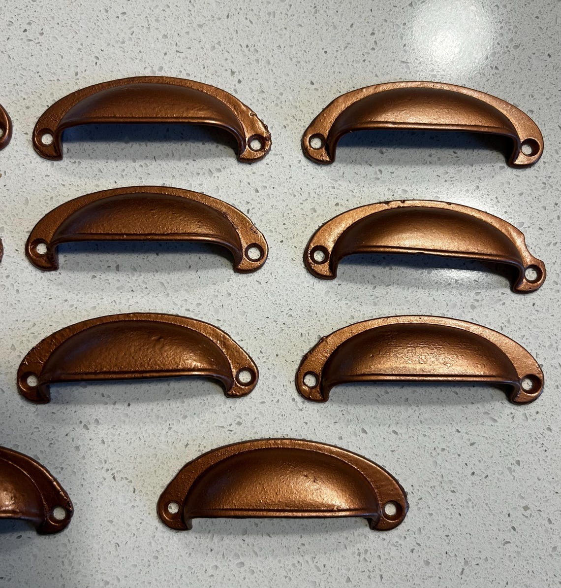Set of 11 Authentic Original Antique Hardware Cabinet Bin Pulls - Etsy