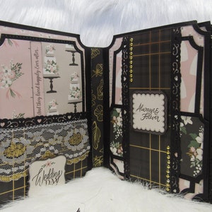 Our Wedding Album Handmade - Etsy