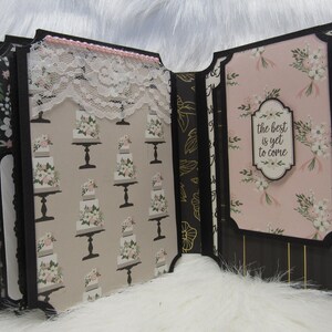 Our Wedding Album Handmade - Etsy