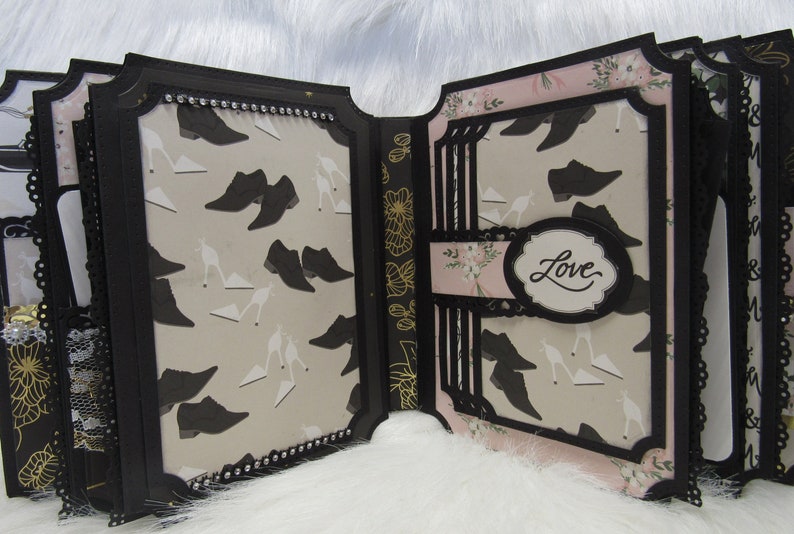 Our Wedding Album Handmade - Etsy