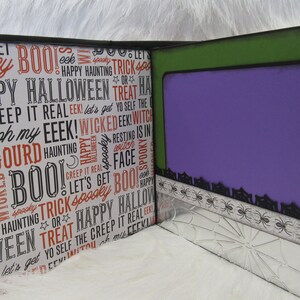 Halloween Mini Album Birthday Gift Album - Etsy