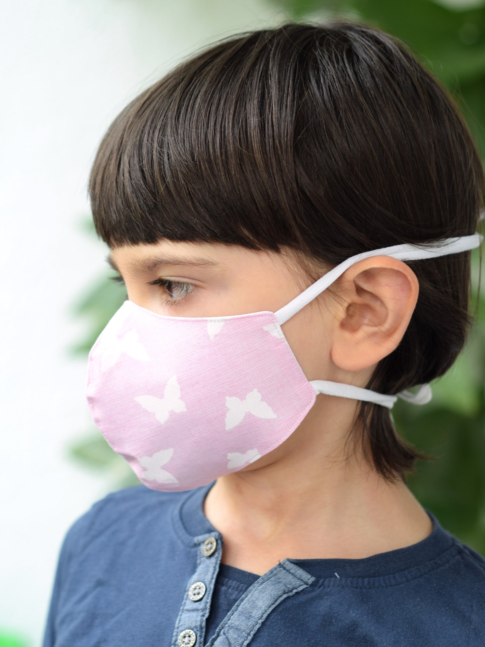 Apples mask for kids/ adults reusable mask with nose wire and | Etsy