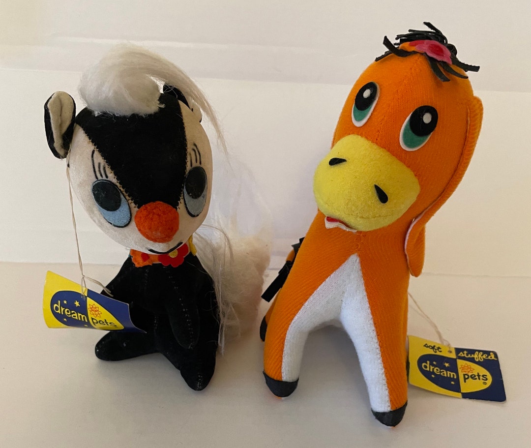 Vintage Dream Pets - Etsy