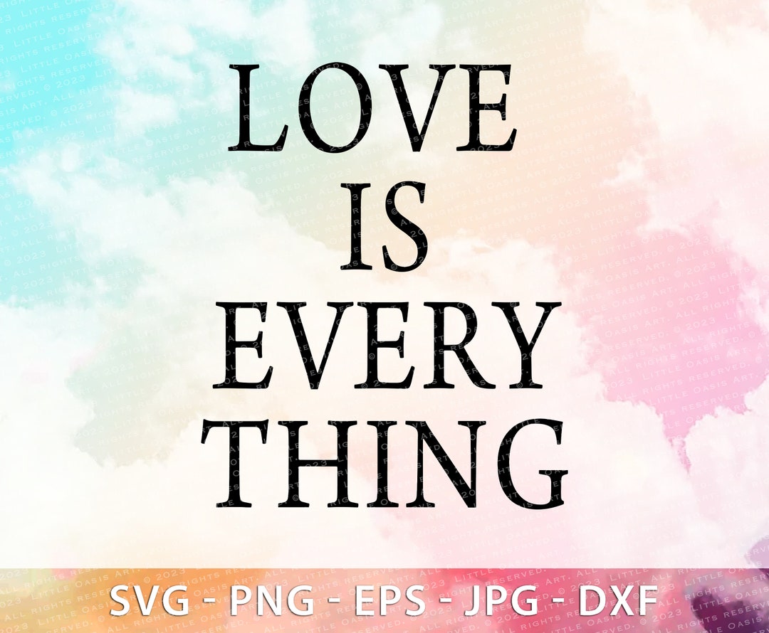 Peace Lover - Instant Digital Download - Svg, Png, Dxf, and Eps Files ...