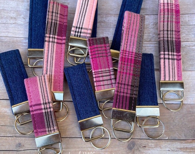 1-10 Memory Keepsake Key Chains and Pocket Hug Hearts Made From ...