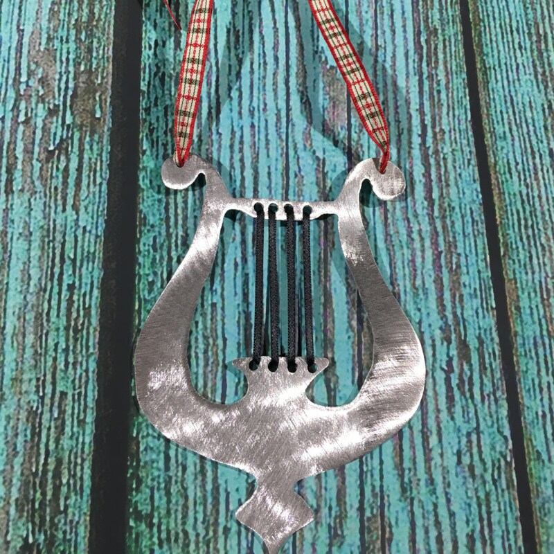Lyre - Etsy