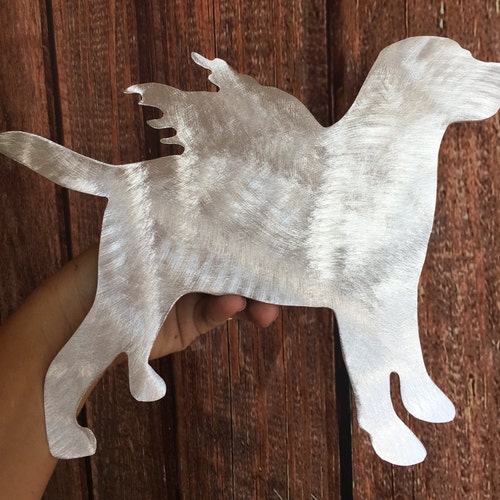 Labrador Retriever Dog Tree Topper Holiday Decoration - Etsy