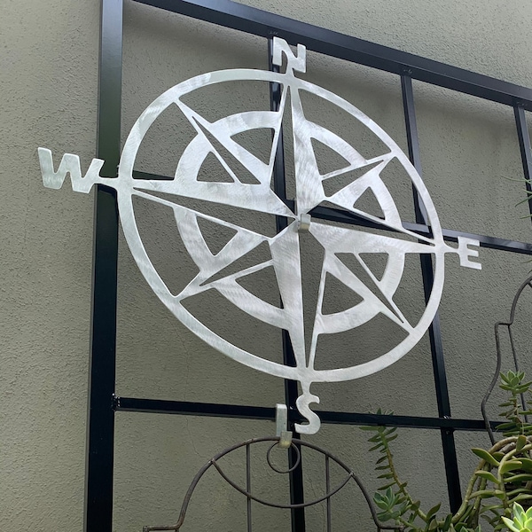 Compass Rose - Etsy