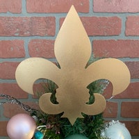 Fleur De Lis Ornament - Etsy