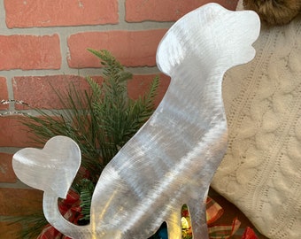 Labrador Retriever Tree Topper - Etsy