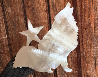 The Flying Pig Tree Topper Wall Art Yard Stake Shelf Art | Etsy