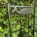 Nantucket Whale Decorative Metal Garden Trellis Plant - Etsy