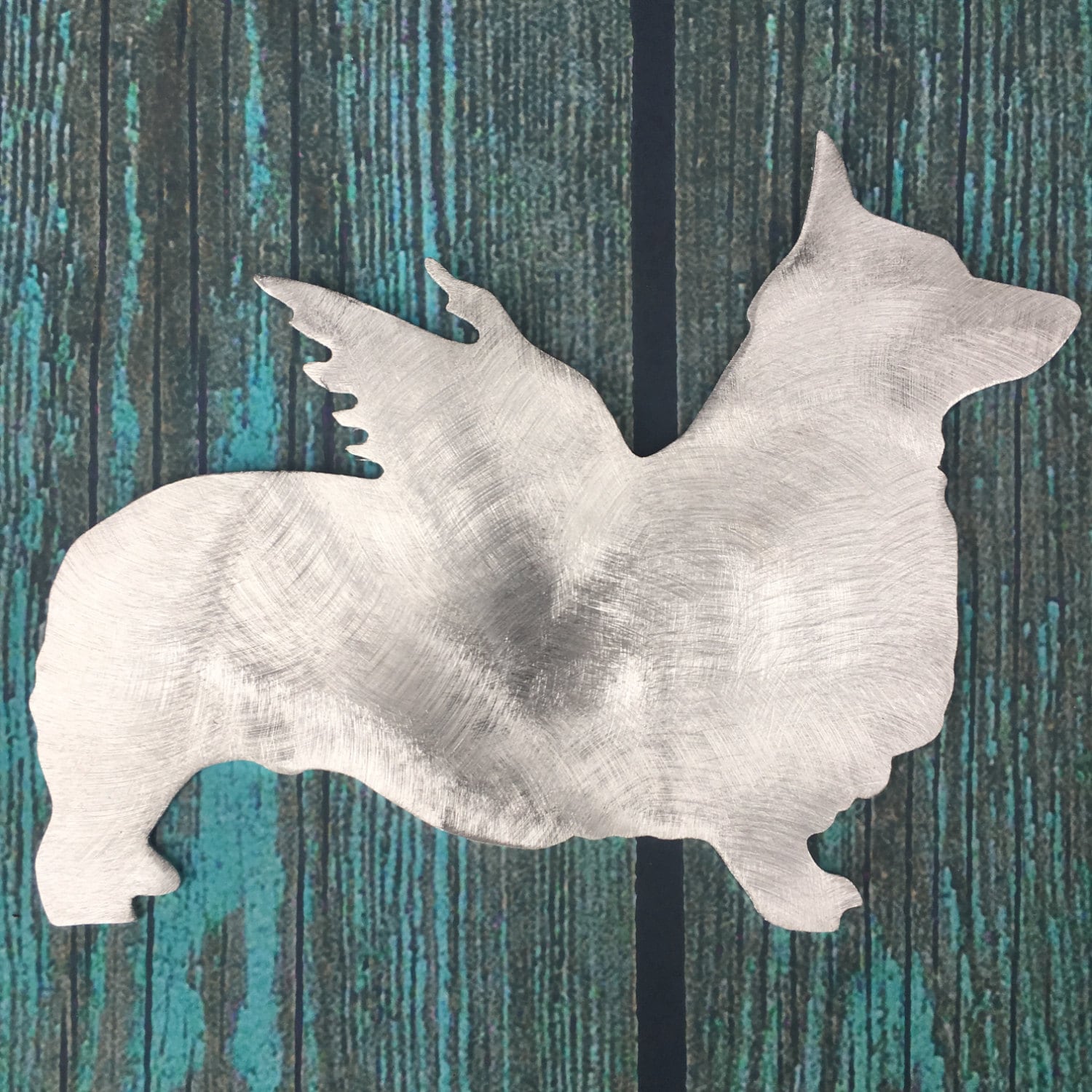 Pembroke Welsh Corgi, Angel Dog Tree Topper, Holiday Decoration ...