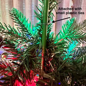 Dachshund, Sitting Up, Weiner Dog, Dog Christmas Tree Topper, Holiday ...