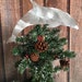 Dolphin, Christmas Tree Topper, Holiday Decoration, Aluminum, Beach ...