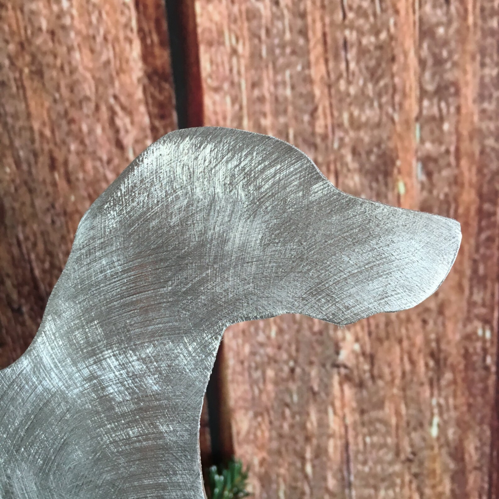 Rhodesian Ridgeback Angel Dog Tree Topper Holiday - Etsy